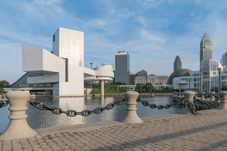 The Ultimate Guide to Cleveland, Ohio - Adventures Of A Blonde Girl