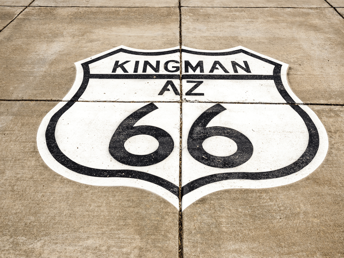 The Ultimate Route 66 Itinerary - Adventures Of A Blonde Girl